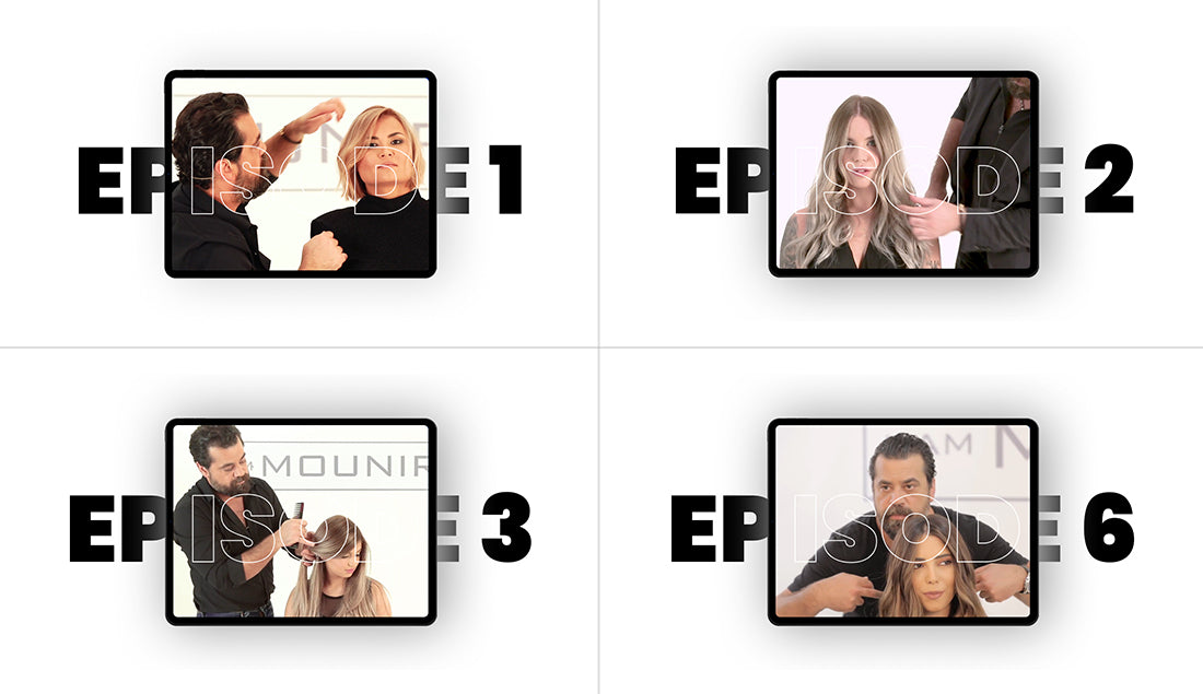 Mounir Education - Multi Session 1 – Mounir Products USA